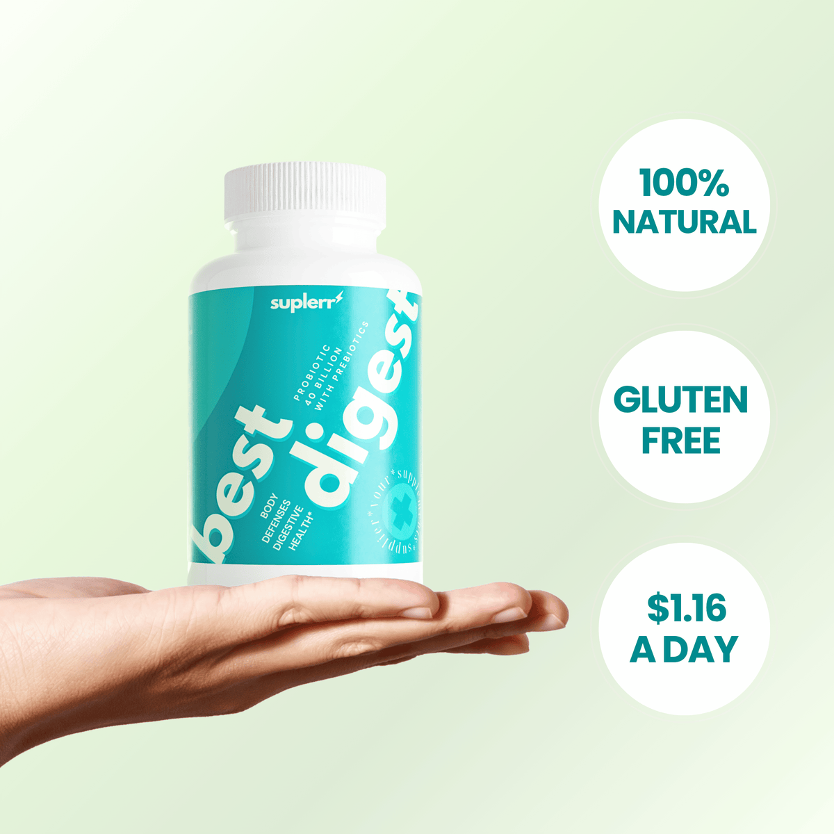 best digest® – suplerr